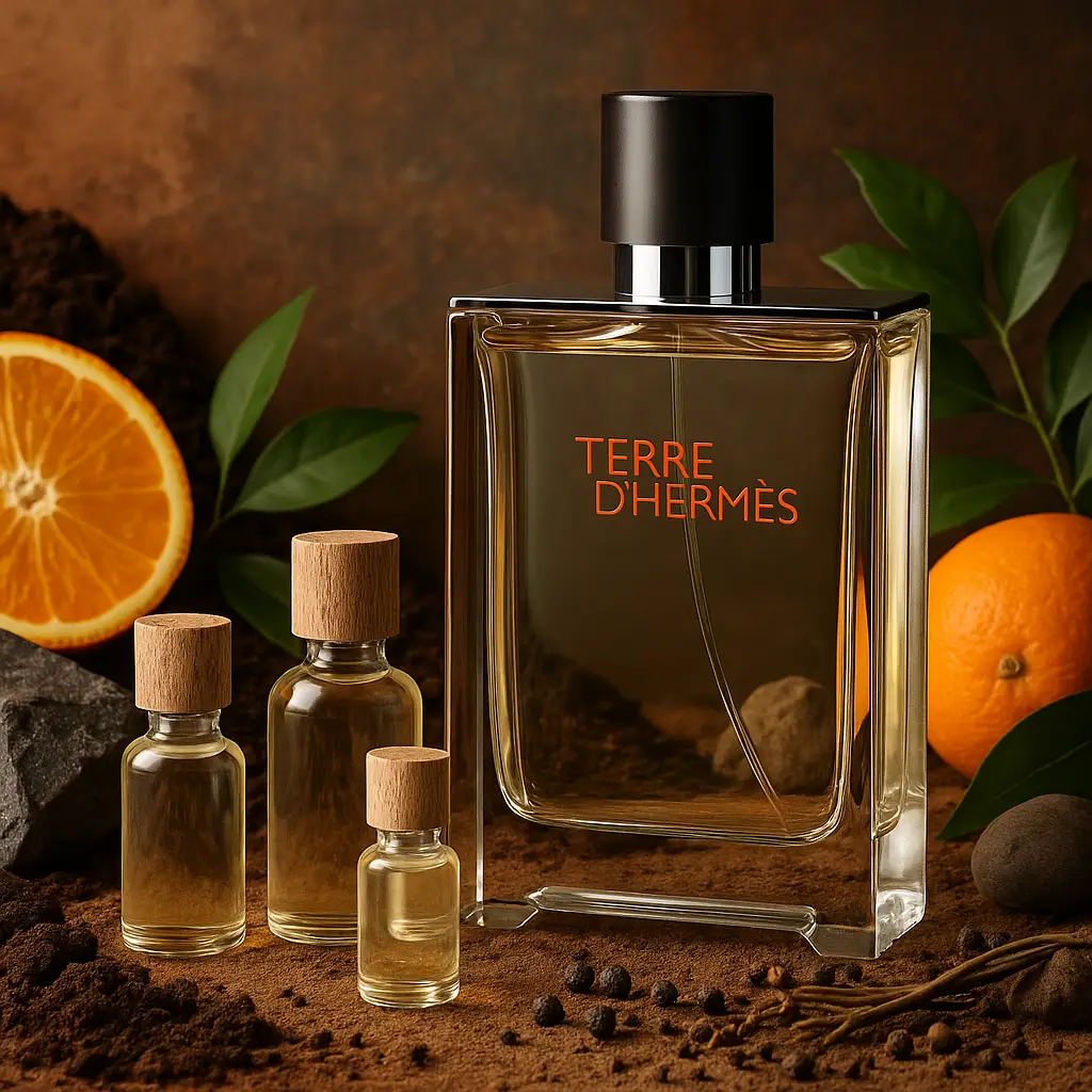 عطر هرمس تق هرمس | Hermes Terre d’Hermes
